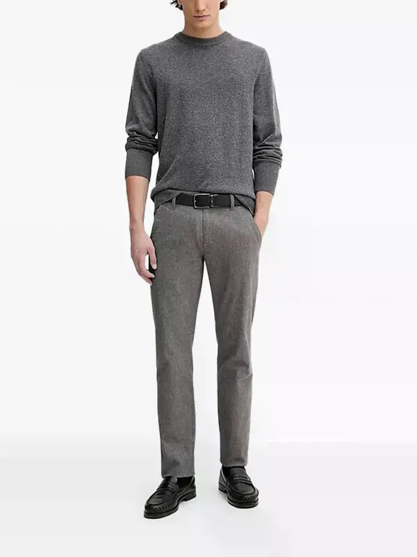 Marc O'polo Crew-neck Sweater - Grey