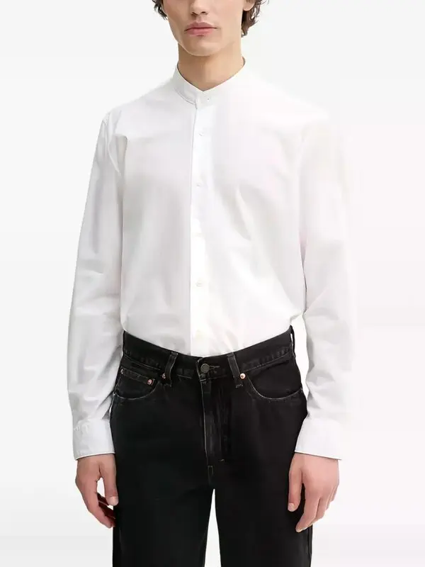 Marc O'polo Collar Shirt - White