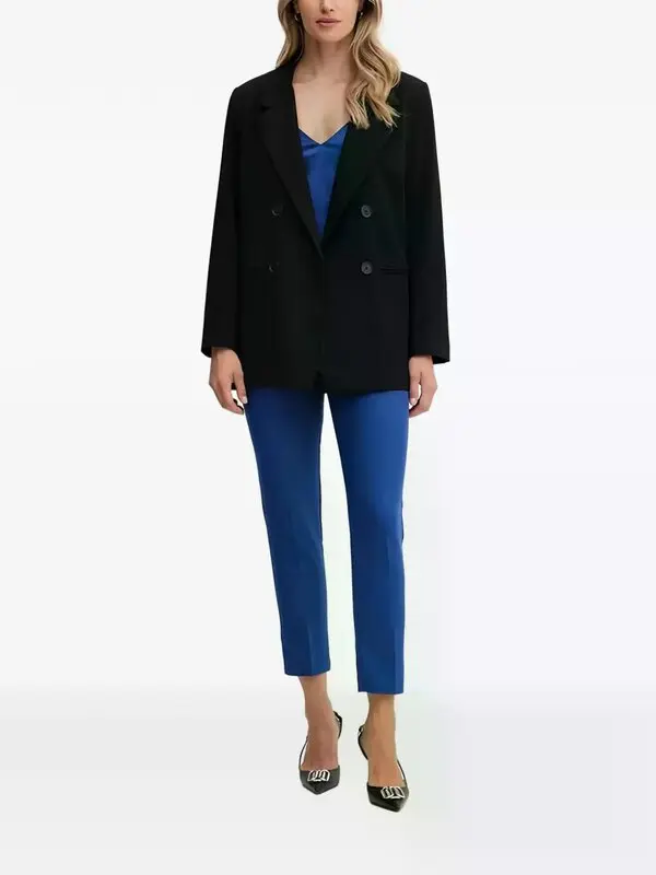 MORGAN Side-zip Trousers