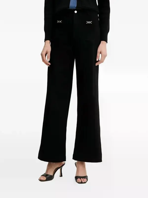 MORGAN Flared Jeans