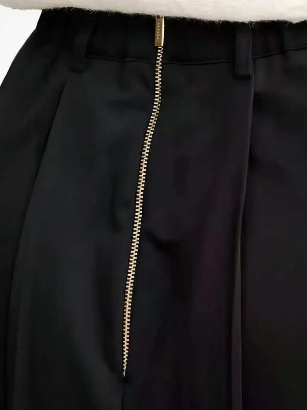 MORGAN Belted Skirt