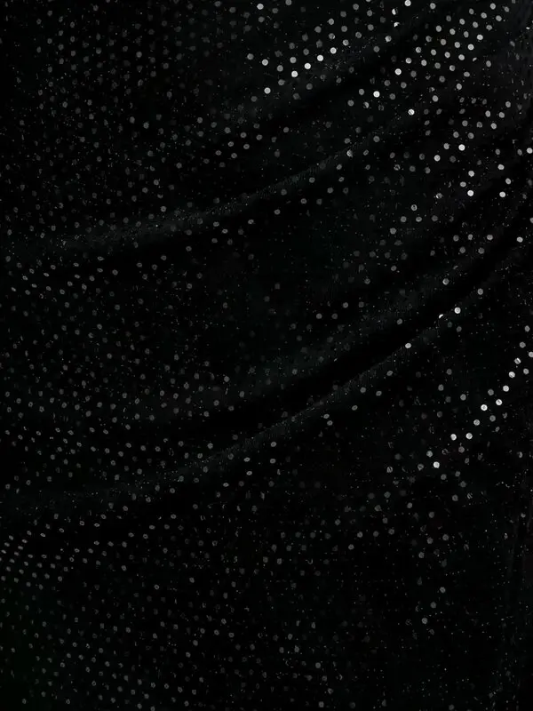 MORGAN Jolivia Sequin Midi Skirt