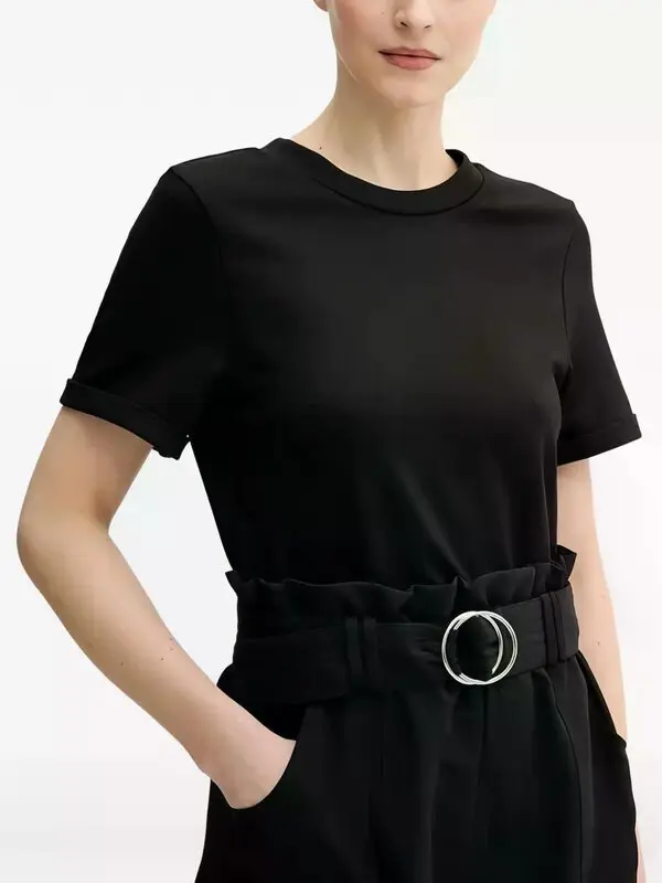 MORGAN Belted Playsuit
