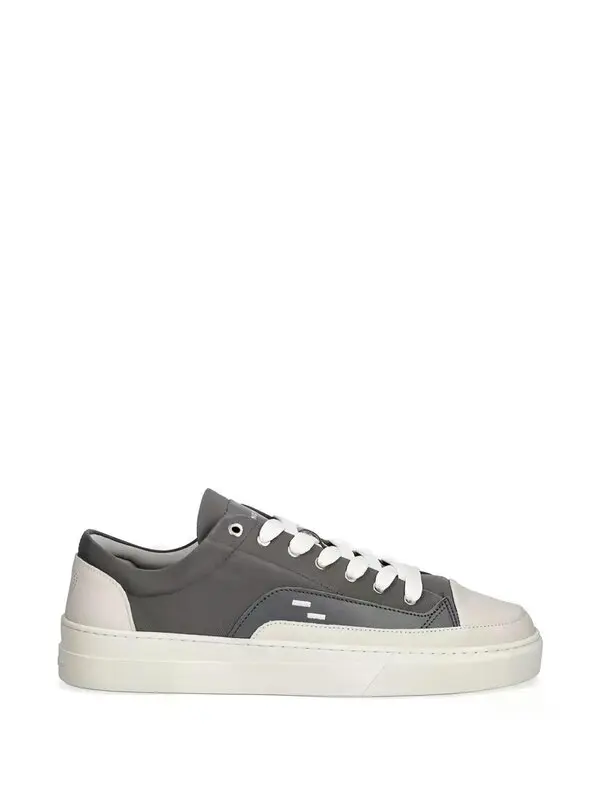 Filling Pieces Riviera Panelled Sneakers - Grey