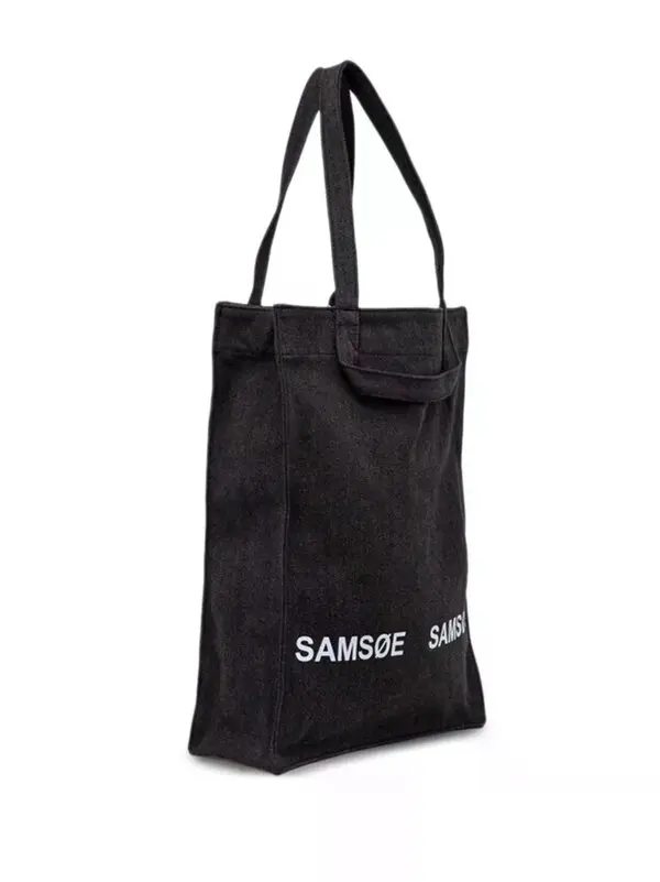 SAMSOE SAMSOE Salucca Tote Bag - Black