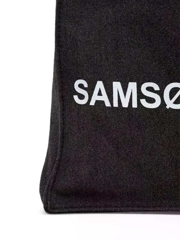 SAMSOE SAMSOE Salucca Tote Bag - Black