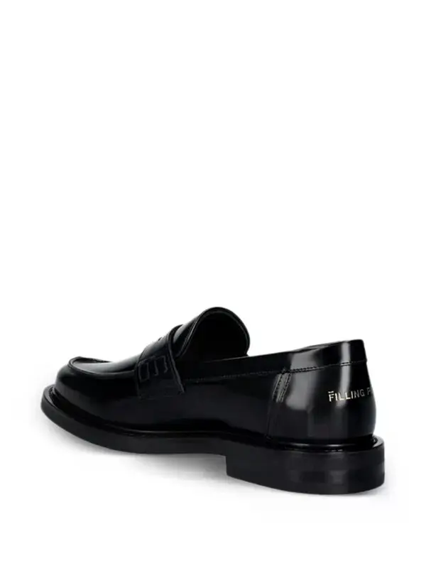 Filling Pieces Panelled Loafers
