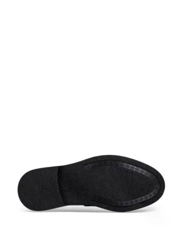 Filling Pieces Panelled Loafers