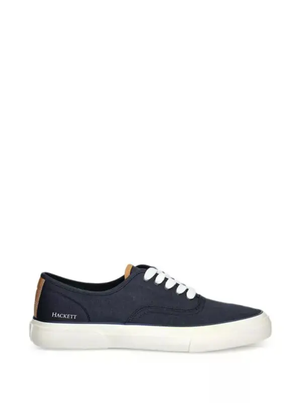 HACKETT Blake Smart Sneakers - Blue