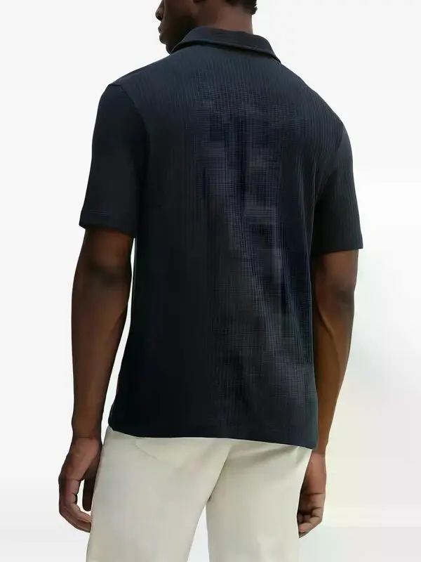JOOP! Textured Polo Shirt