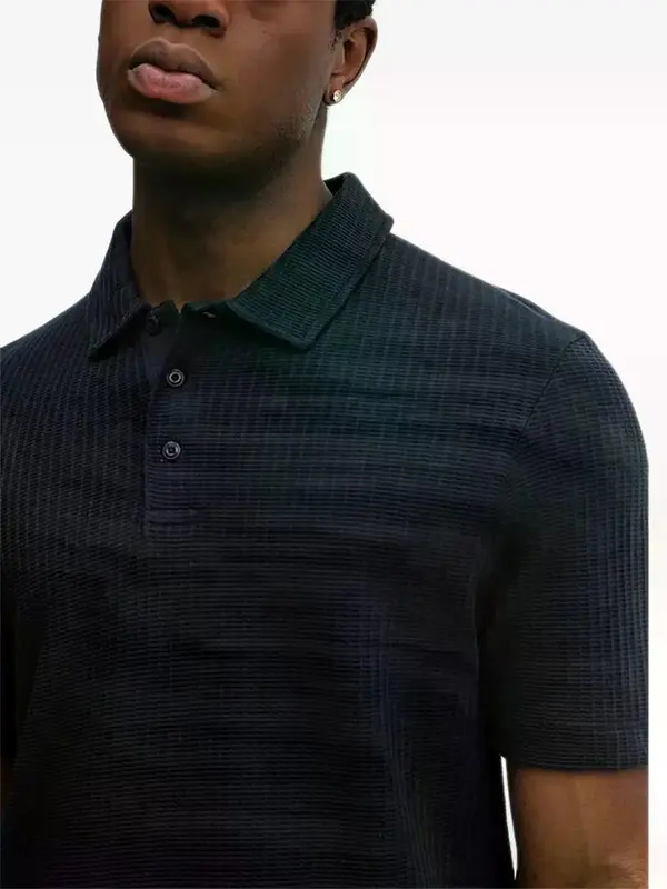 JOOP! Textured Polo Shirt