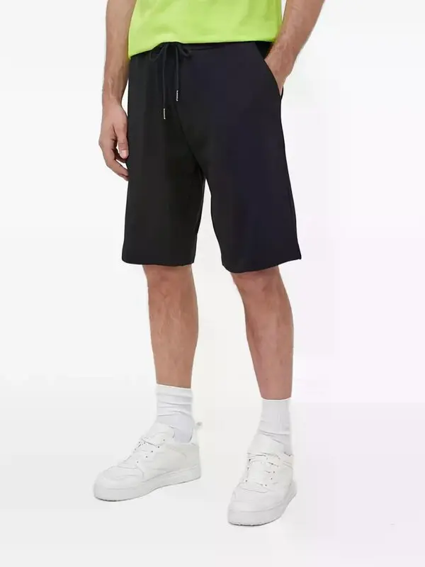 JOOP! Drawstring Shorts - Black