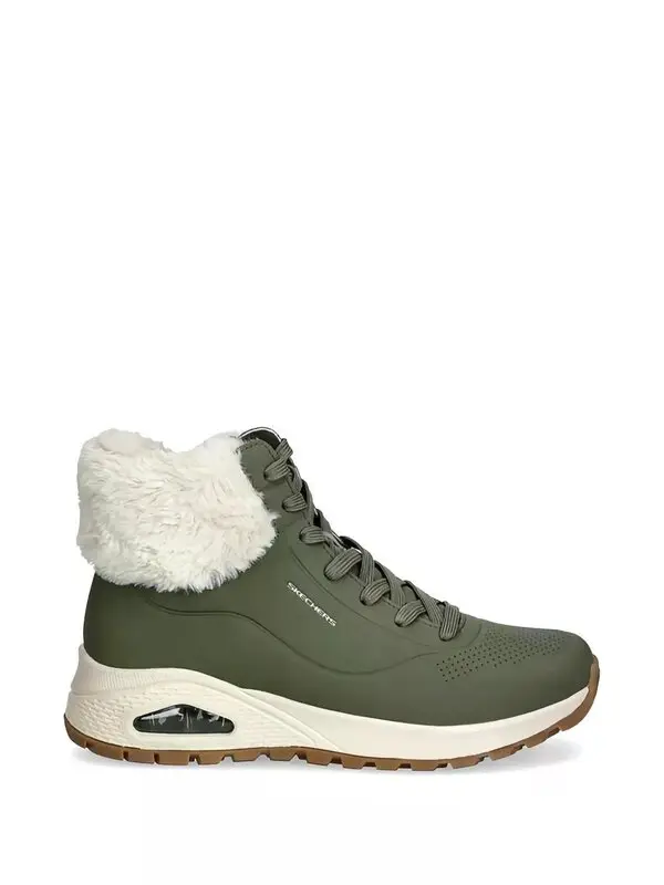 Sketchers Uno Boots - Green