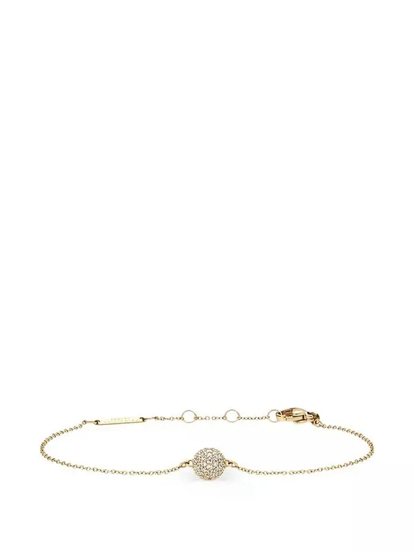 DANIEL WELLINGTON Sphere Detail Bracelet - Gold