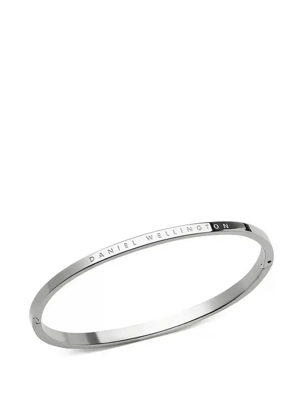 DANIEL WELLINGTON Engraved Bangle Bracelet
