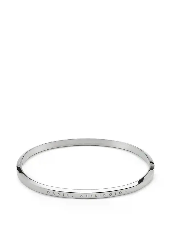 DANIEL WELLINGTON Engraved Bangle Bracelet
