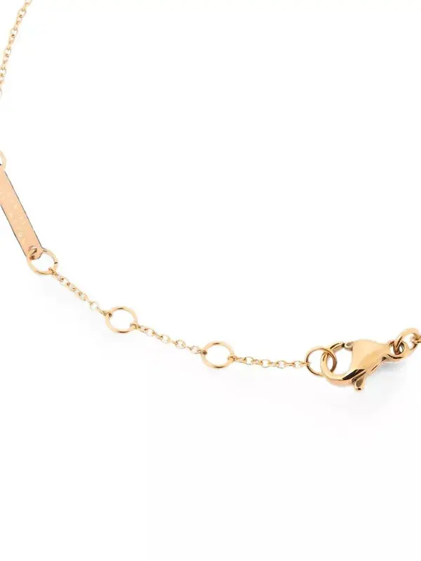 DANIEL WELLINGTON Mirelle Infinity Charm Bracelet