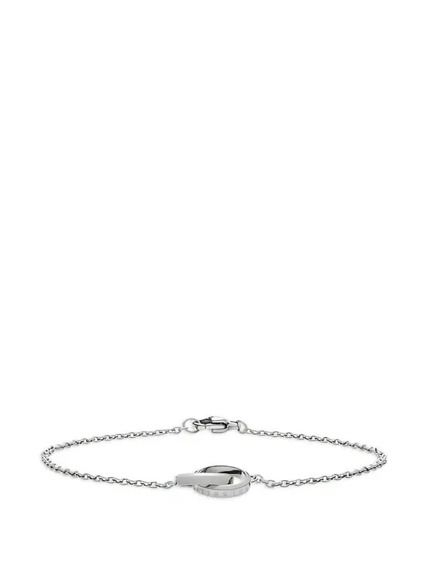 DANIEL WELLINGTON Elan Unity Chain Bracelet - Silver