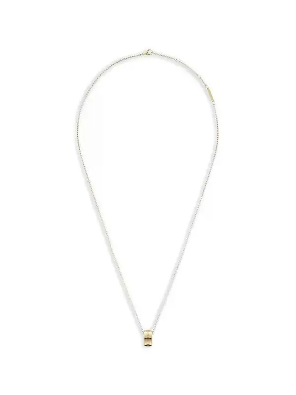 DANIEL WELLINGTON Elan -tone Necklace - Gold