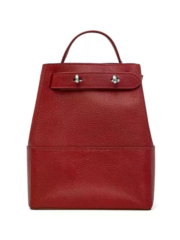SILVIAN HEACH Textured Top Handle Backpack