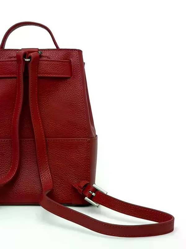 SILVIAN HEACH Textured Top Handle Backpack