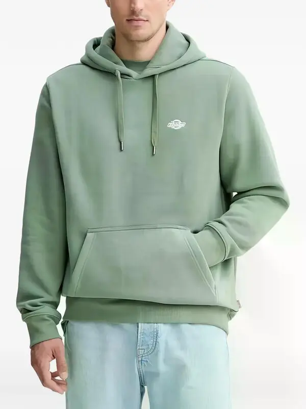 Dickies Drawstring Hoodie - Green