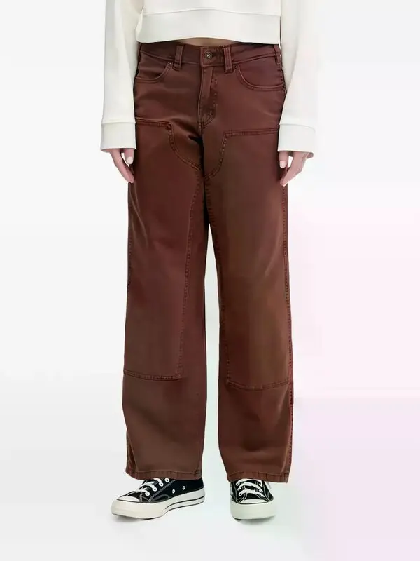 Dickies Straight-leg Jeans - Brown