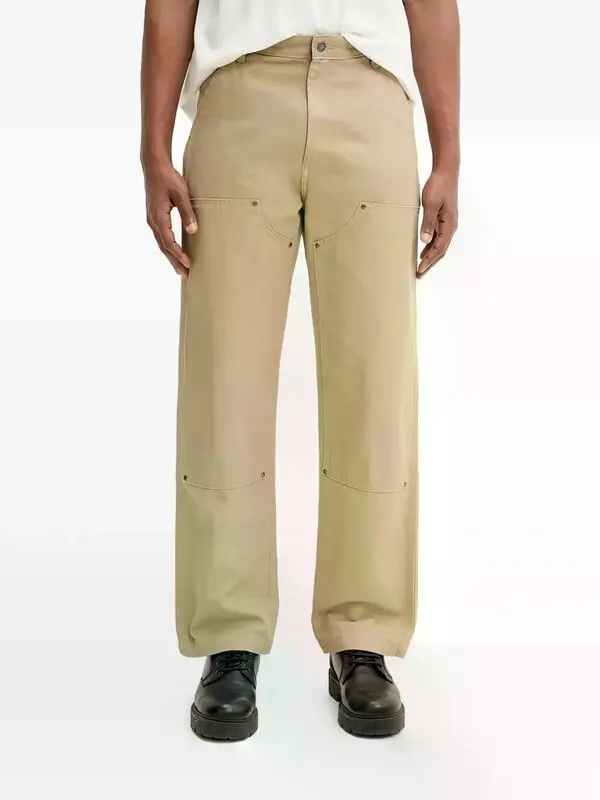 Dickies Panelled Trousers - Neutrals