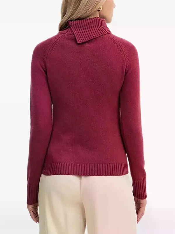 SILVIAN HEACH Roll-neck Sweater
