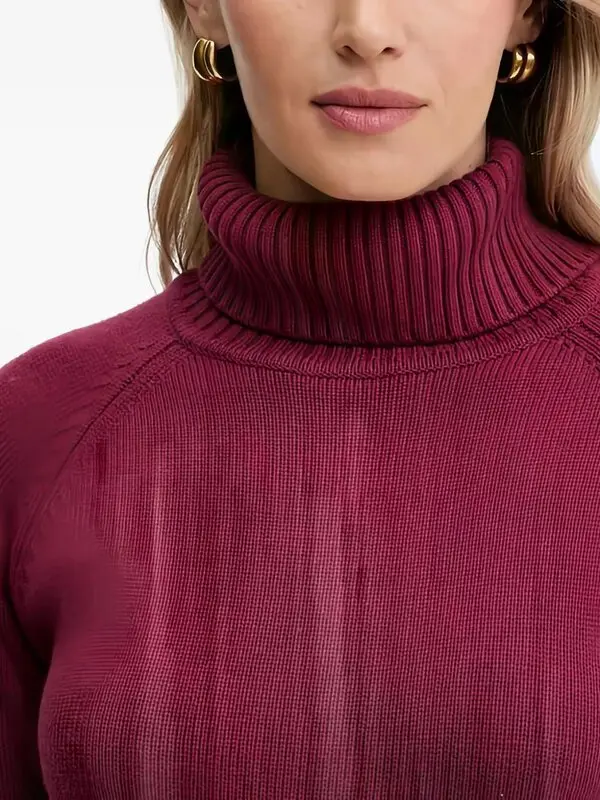 SILVIAN HEACH Roll-neck Sweater