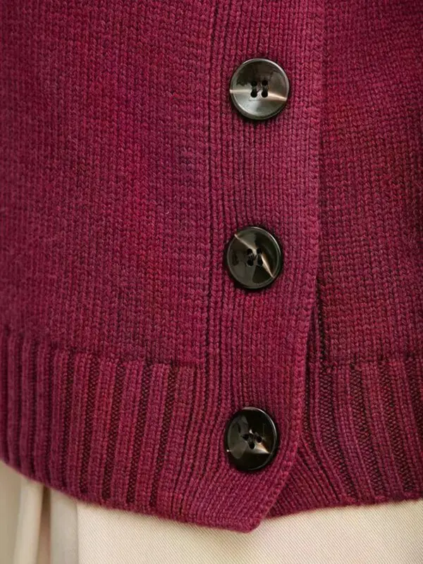 SILVIAN HEACH Roll-neck Sweater