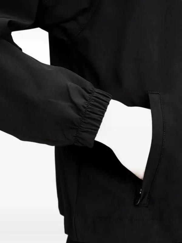 Dkny Zip Hooded Jacket