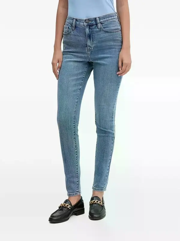 Dkny Pocket Jeans - Blue