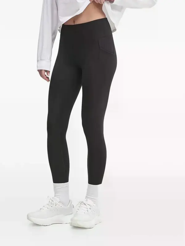 Dkny Pocket Leggings - Black