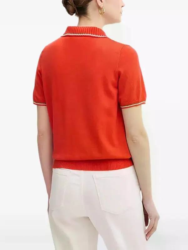 Luisa Spagnoli Button Detailed Knitwear