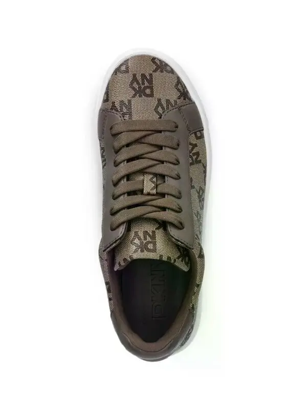 Dkny Logo-print Sneakers