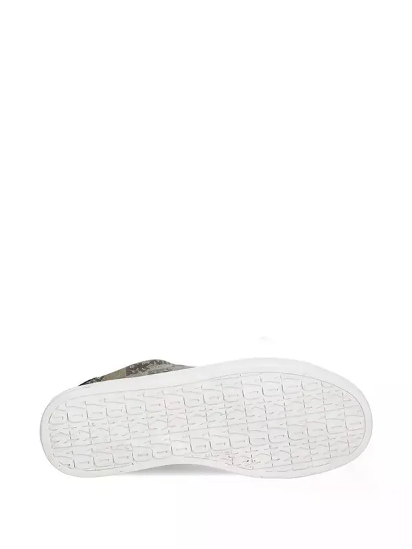Dkny Logo-print Sneakers