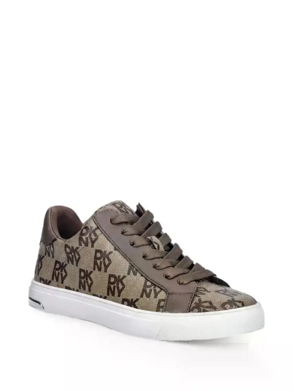 Dkny Logo-print Sneakers