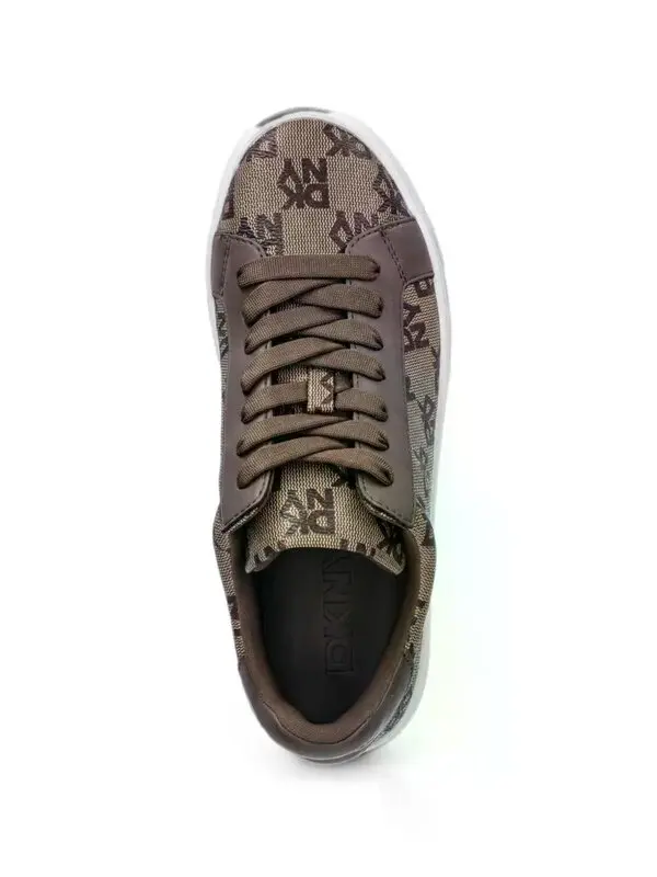 Dkny Logo-print Sneakers