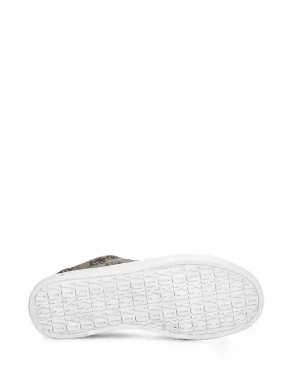 Dkny Logo-print Sneakers