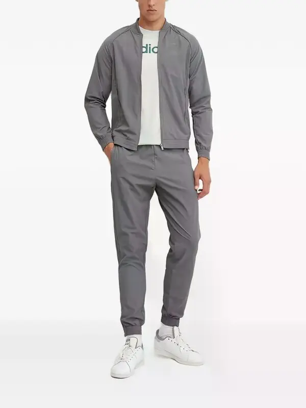 Adidas Logo Detail Track Jacket