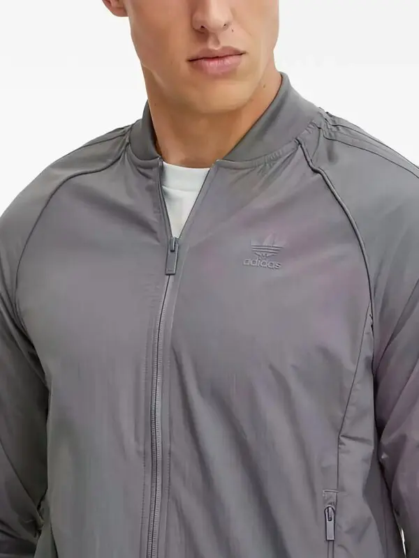 Adidas Logo Detail Track Jacket