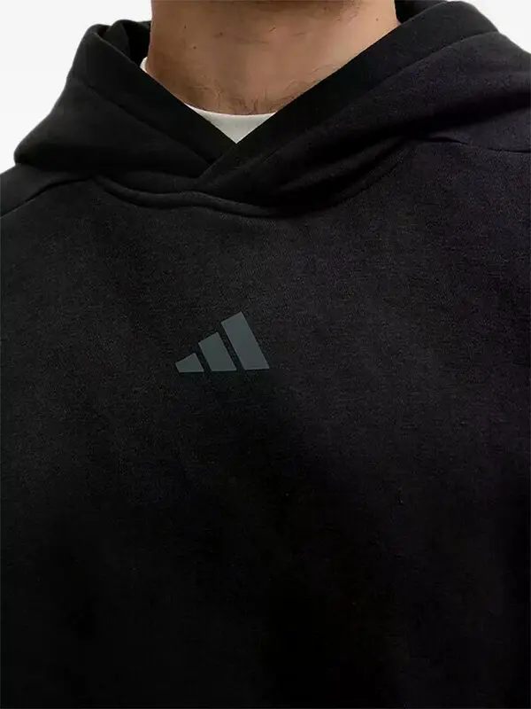 Adidas Logo Hoodie