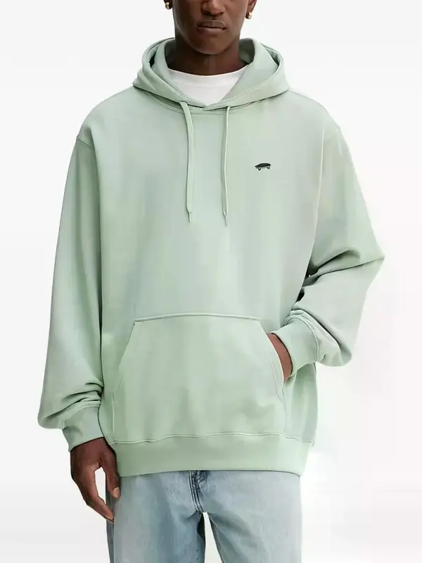 VANS Graphic Hooded Sweatshirt - Green