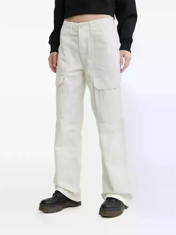 VANS Belt-loop Pocket Trousers - Neutrals