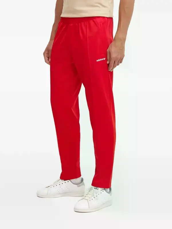 Adidas Archive Track Trousers - Red