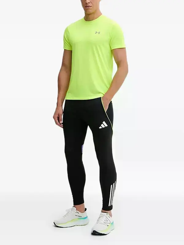 Adidas Three-stripe Panelled Trousers