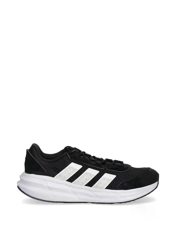Adidas Astrastar Lace-up Sneakers - Black