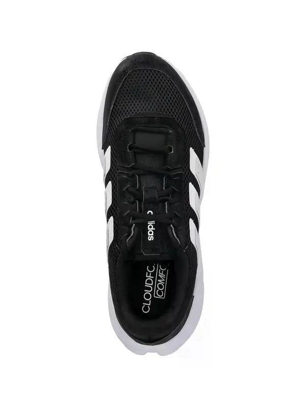 Adidas Astrastar Lace-up Sneakers - Black