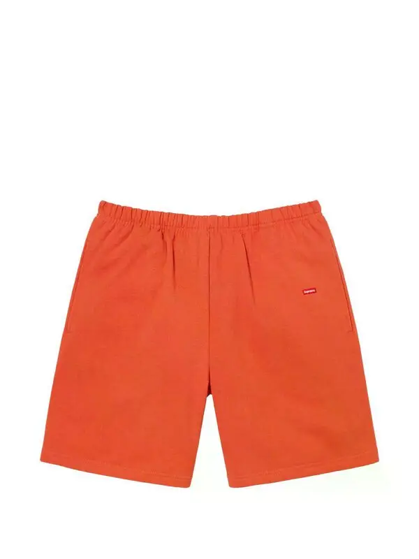 Supreme Patch-pocket Track Shorts - Orange